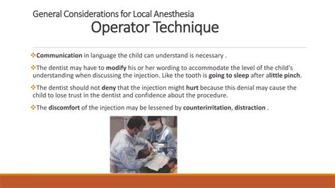 MANDIBULAR NERVE BLOCK In Pediatric PPTX