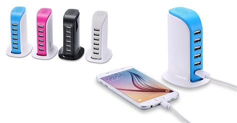 Port Watt Usb Charger Options