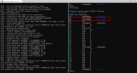 Debug Using Direct Boot Method · Issue 8 · Espressifesp32c3 Direct