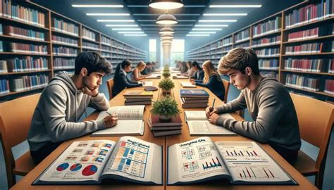 Weighted Vs Unweighted Gpa Understanding The Difference Ivyd