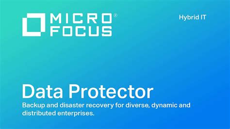 Automating Microfocus Data Protector Using Aws Lambda Python Dp