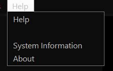 C Remove Border From Toolstripmenuitem Stack Overflow