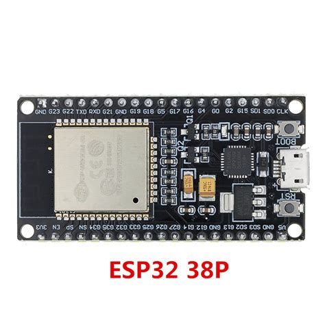 Bảng Mạch Phát Triển Esp32 Wifi Bluetooth Lõi Kép Esp 32 Esp 32s Esp