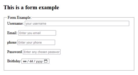 عناصر صفحة الويب Body Tags جزء 4 النماذج Forms Kholood Tech Notes