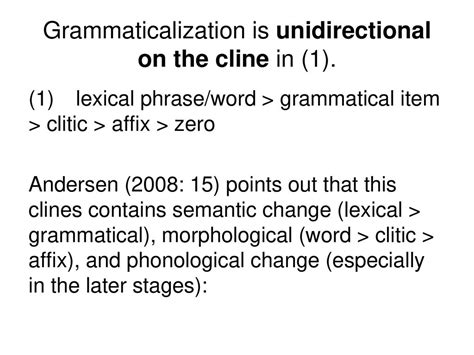Historical Linguistics Ppt Download
