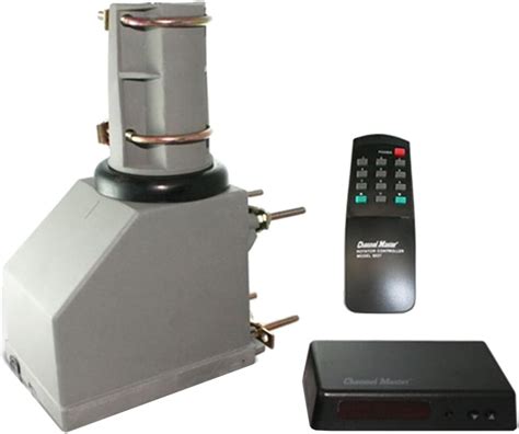 Channel Master Rotator Controller
