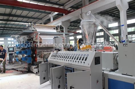 High Glossing Uv Coating 3 8mm Thickness Pvc Marble Sheet Production Line Pvc Marble Wall Panel