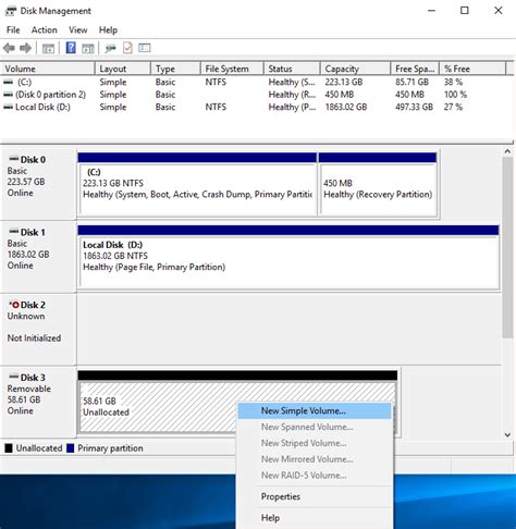 How To Manage Storage Partitions On Windows 7dayshop Blog