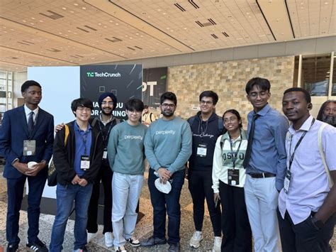 A Networking Heaven I Just Attended Techcrunchs Disrupt 2024 Fintech