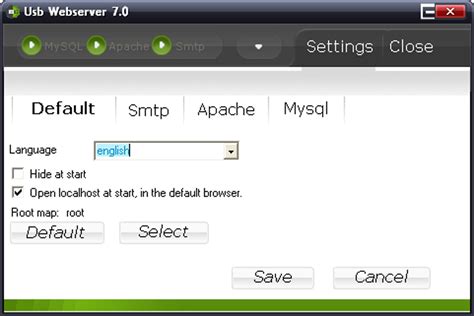 Usb Webserver Untuk Windows Unduh