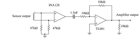 Sensor Amplifier — Biodesign Ucc Homepage Sensor Amplifier — Biodesign Ucc Homepage
