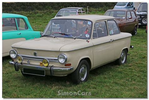 Simon Cars Nsu Prinz 4