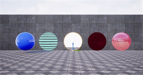 언리얼 엔진의 머티리얼 블렌드 모드 언리얼 엔진 54 문서 Epic Developer Community