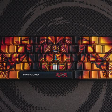 Higround Basecamp 65he Keyboard Retrosuper