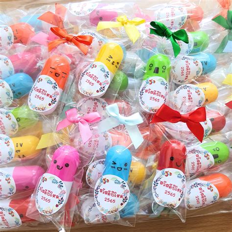 ของชำร่วยงานแต่ง สบู่หัวใจคู่สีขาวแดง แพ็คกล่องไม้ Kwankaew Shop Thaipick