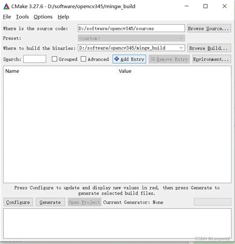 Windows上使用clion配置opencv环境（二）clion引入opencv Csdn博客