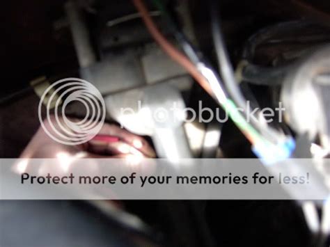 Where Does The Tachometer Wire Connect To The Ignition Coil