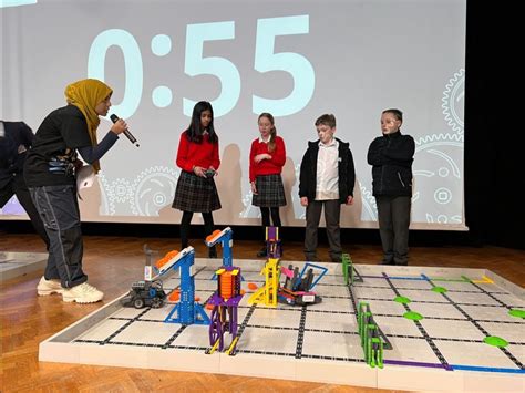 Robotics In Partnership City Of London School For Girls