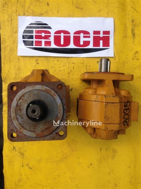 Nn Cbg 2040 Hydraulic Pump For Excavator For Sale Poland Tarnowskie