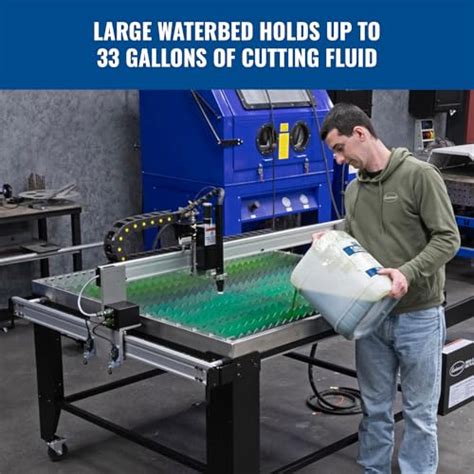 Eastwood Versa Cut X Cnc Plasma Table Set Jumbo Industrial