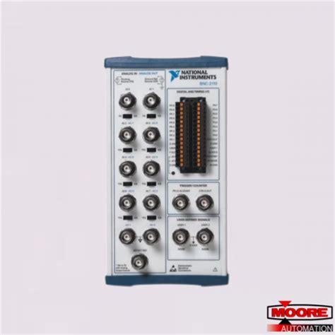 bnc 2110 ni shielded junction box