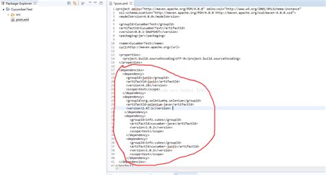 第1章cucumber简介与环境设置 Csdn博客
