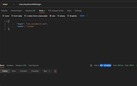 Erro 403forbidden Depois De Implementar Tudo O Erro Continua