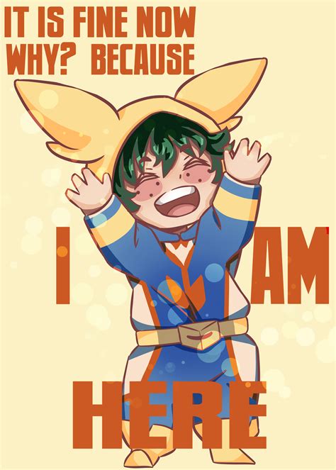 Small Deku Wallpapers Wallpaper Cave