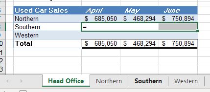 Excel Reference Cell In Another Sheet Or Workbook Excel And Google Sheets Auto Vba