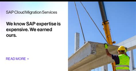 Sap Cloud Migration Services Softwareone