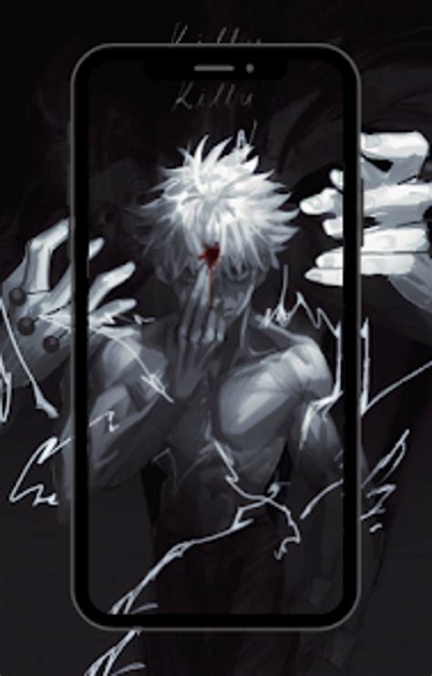 Killua Zoldyck Wallpaper For Android Download