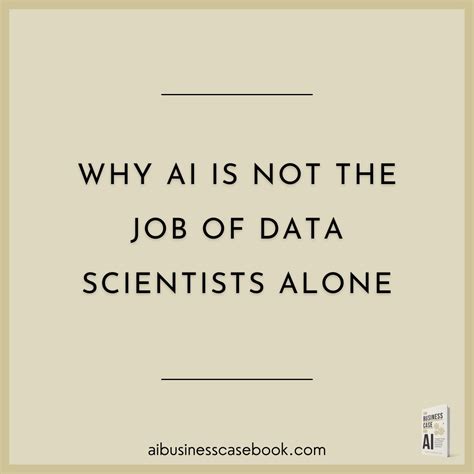 Kavita Ganesan On Linkedin Aistrategy Aiforbusiness Machinelearning