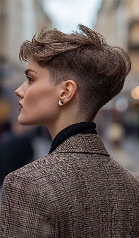 25 Trendy Short Hairstyles For A Fresh And Modern Look