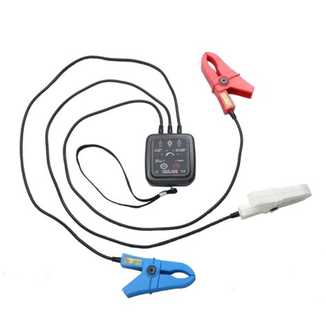 Phase Sequence Indicator Instrument Wireless Phase Sequence Detector Wireless Phase Sequence