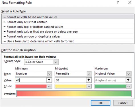 How To Create Heatmaps In Excel QuickExcel