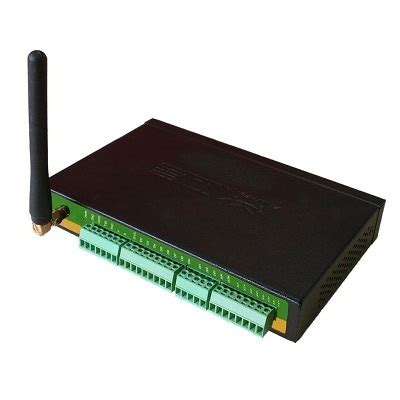 Gprs Modem High Efficiency Device For Remote Monitoring Control User Friendly Operation