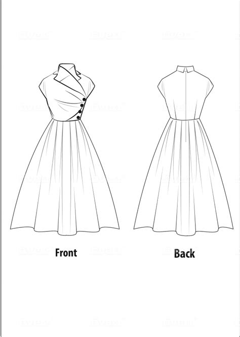 Dress Design Drawing Dress Design Sketches Sketches Dresses Fashion Design Sketches Fashion