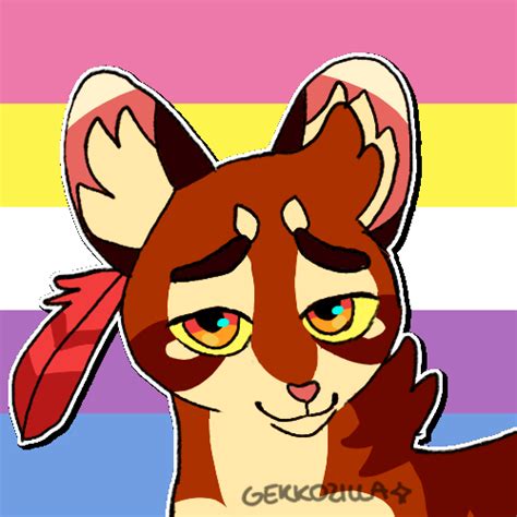 Warriors Pride Icons — Can I Get Agere Age Regression Flag Spottedleaf