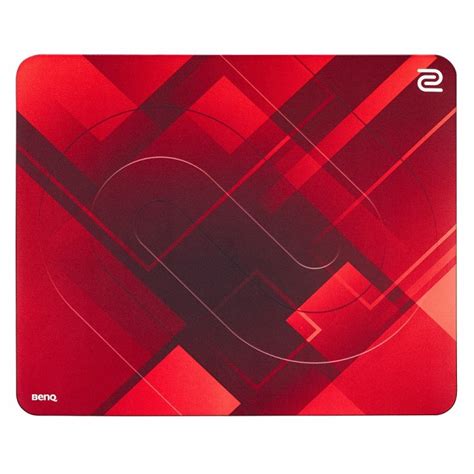 Игровой коврик ZOWIE G–SR Red Special Edition - MegaObzor