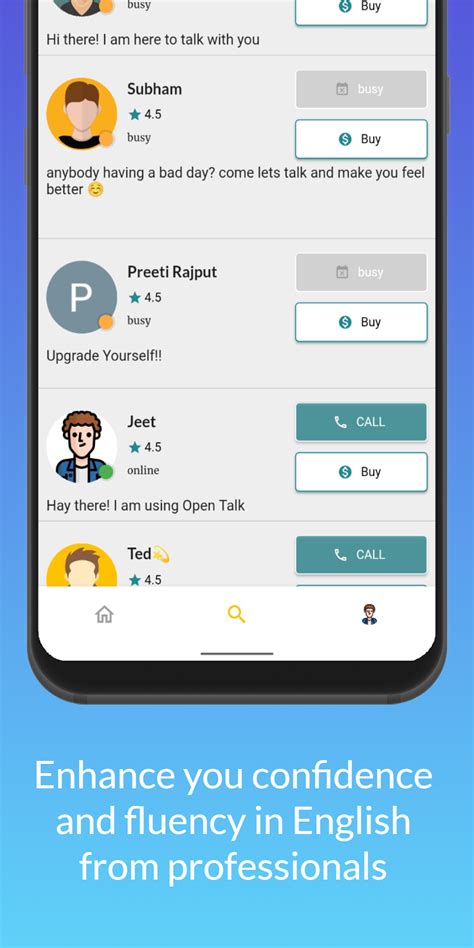 Open Talk Buddy Talk For Android Download