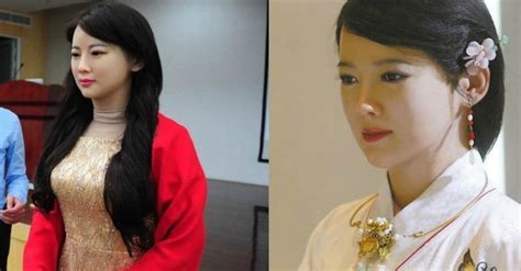 日本女機器人大賣！「內部構造」曝光超逼真，會流汗還「能生孩子」：功能超強大 趣聞圖說