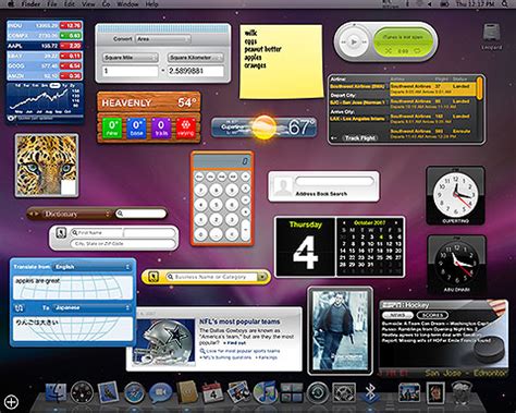 INFORMÁTICA QUÉ SON LOS WIDGETS