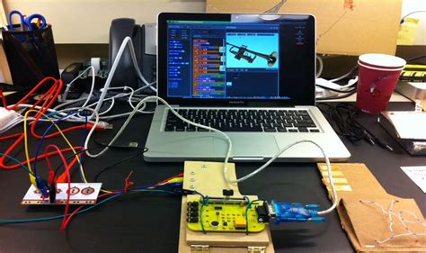 Computer Programming Creativity Lab Rwanda