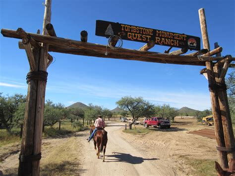 Tombstone Monument Ranch Stay In A Wild West Town In Arizona Usa Trip101