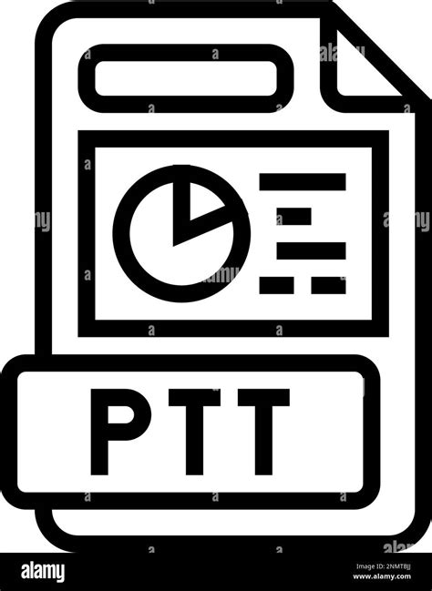 Ppt Data Black And White Stock Photos Images Alamy