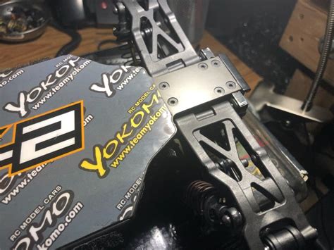 Yokomo YZ 2 DTM World Championship Limited Edition 1 10 2WD Buggy R C Tech Forums