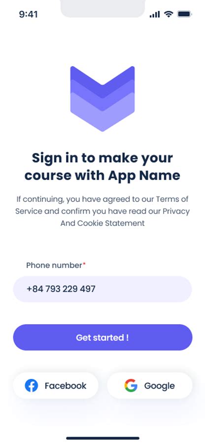 Mystic Academy Online E Learning Flutter App UI Template By Dokkanagency