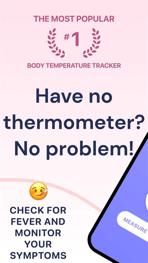 Body Temperature App For Fever For Iphone Download