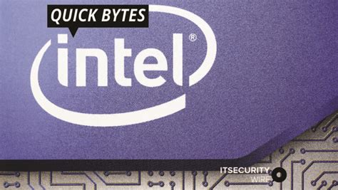 High Severity Intel Processor Bug Exposes Encryption Keys