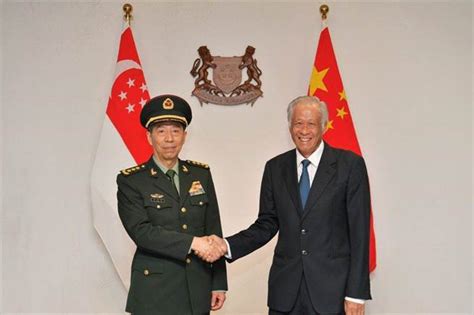 香格里拉對話 陸星防長會晤 李尚福談台灣問題強調三個「絕不」 兩岸 中時